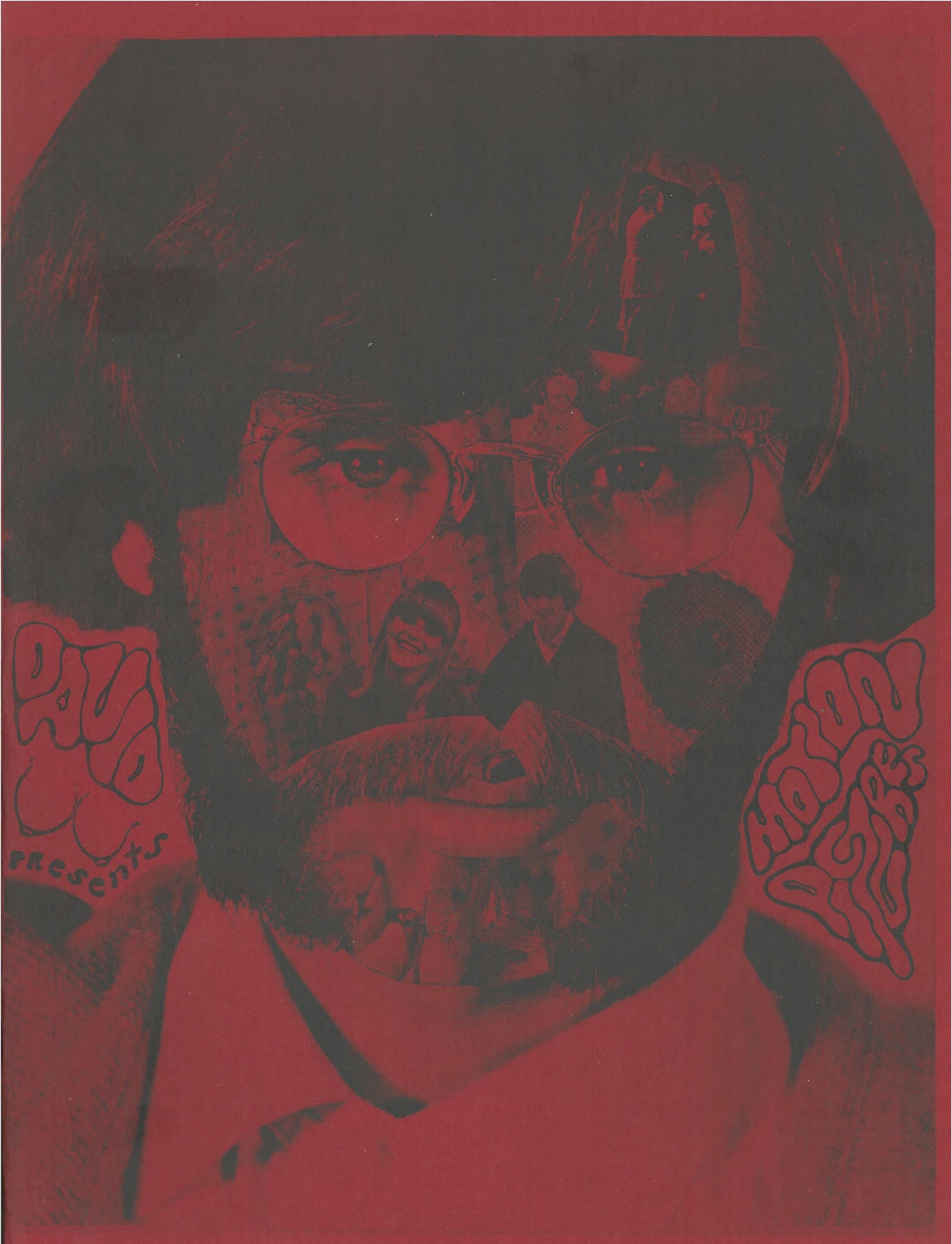 grOnk magazine, fourth series: issues 1, 2, 3, 4, 6, 7 1968-1971 (part ...